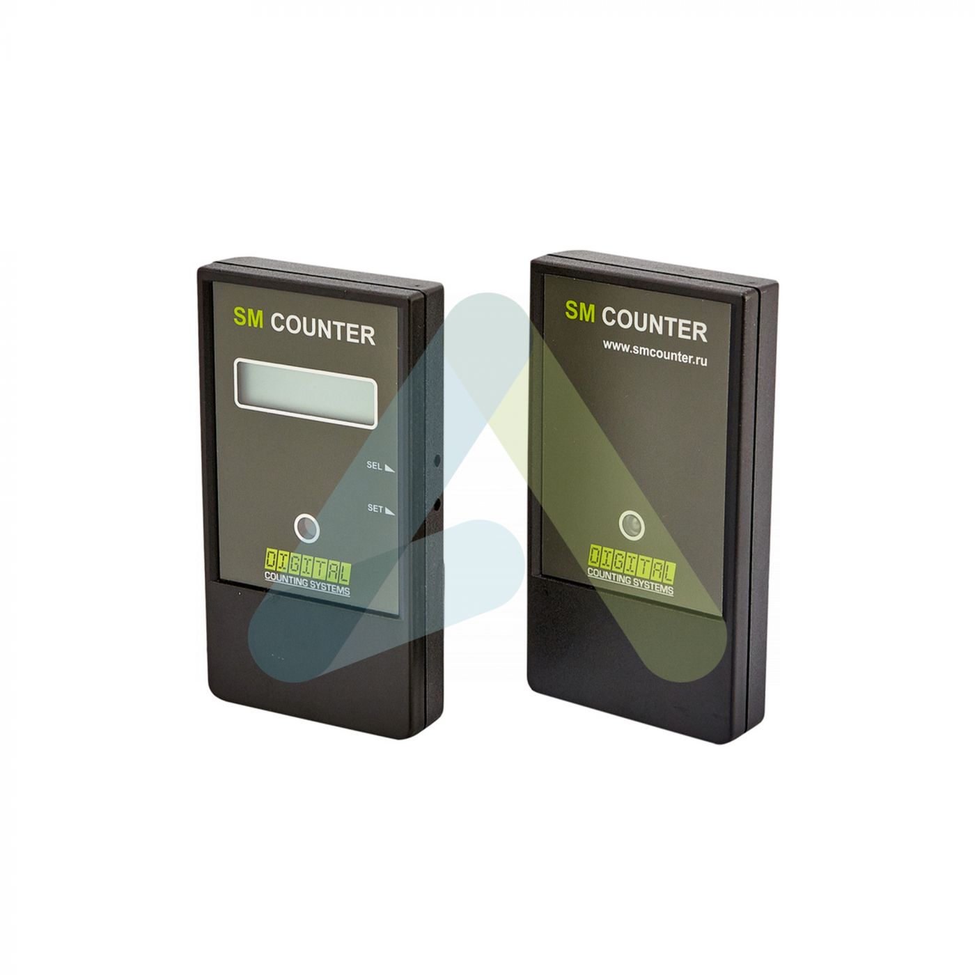Счетчик посетителей SM Counter